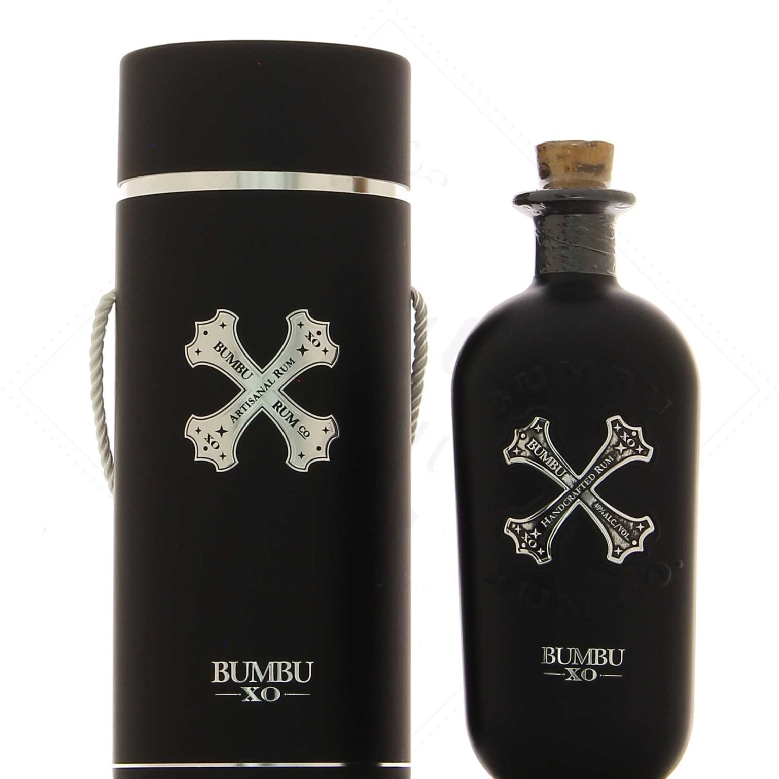 Bumbu Rum XO 40° - Rhum Attitude