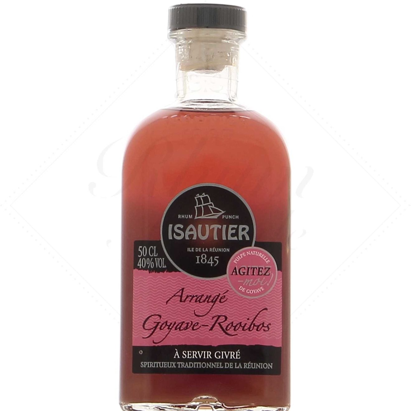 Isautier - Rhum Attitude