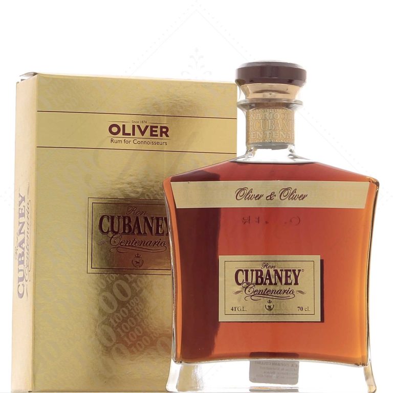 Cubaney Centenario 41° - Rhum Attitude