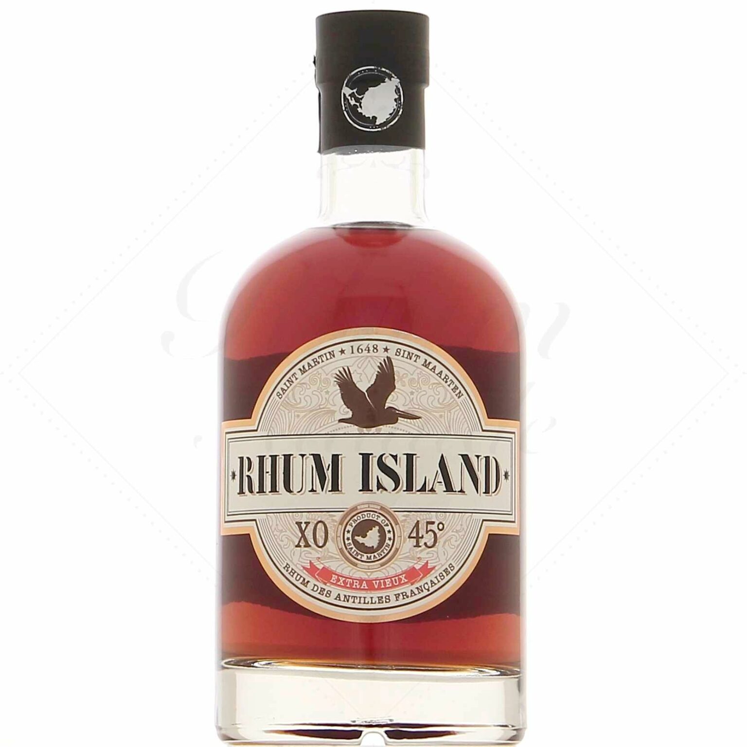 Rhum Island Cane XO 45° - Rhum Attitude