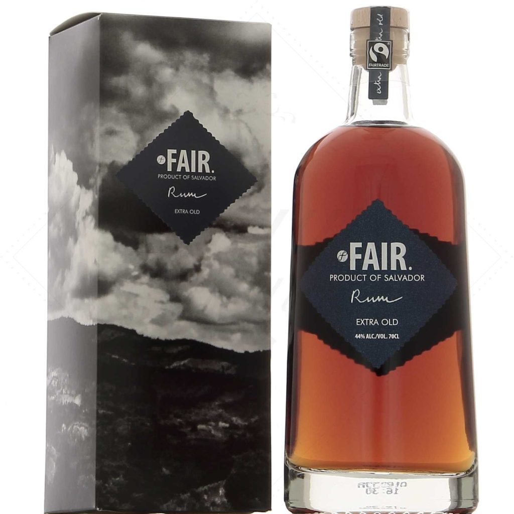 Fair Rum Salvador XO 44° - Rhum Attitude