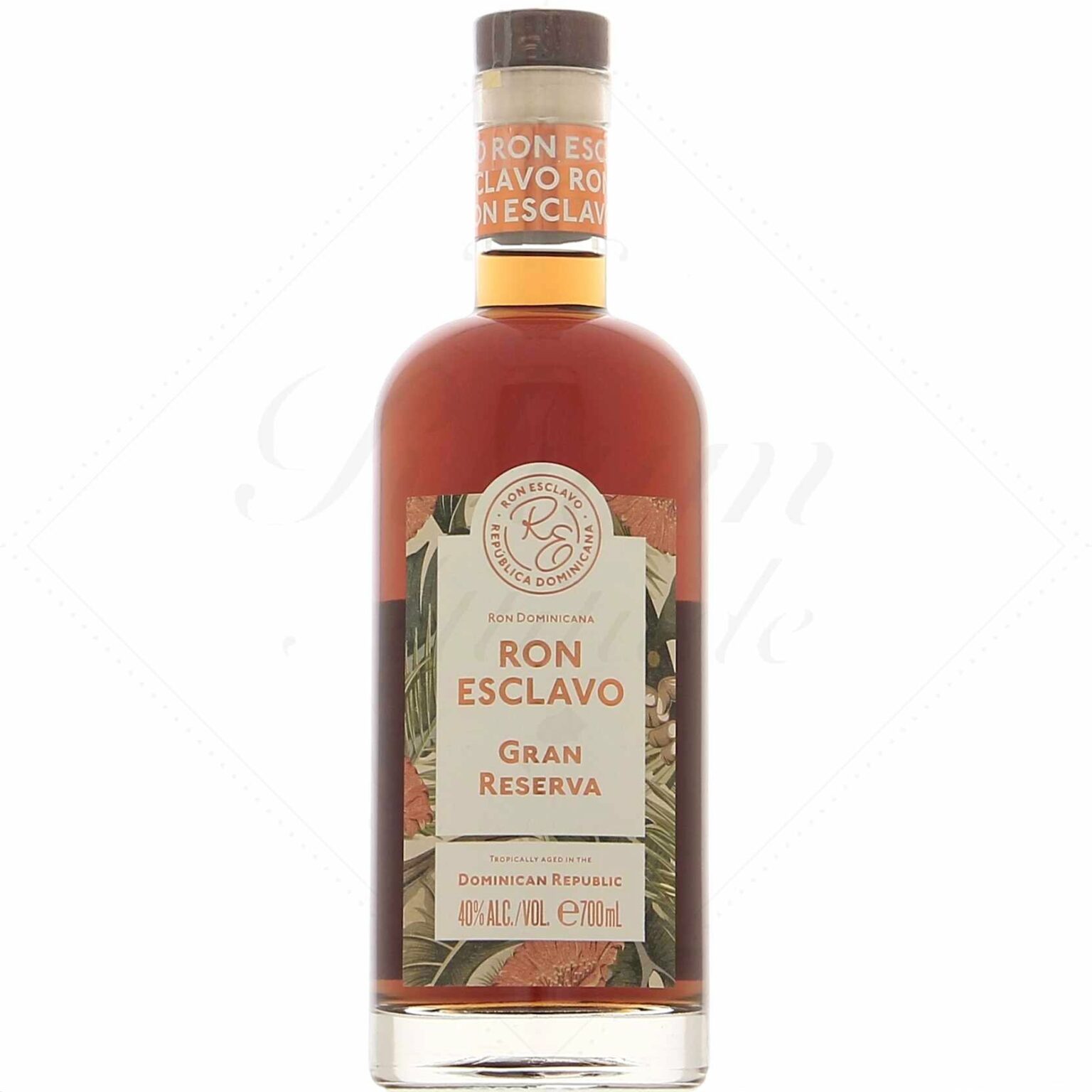Ron Esclavo Gran Reserva 40° - Rhum Attitude