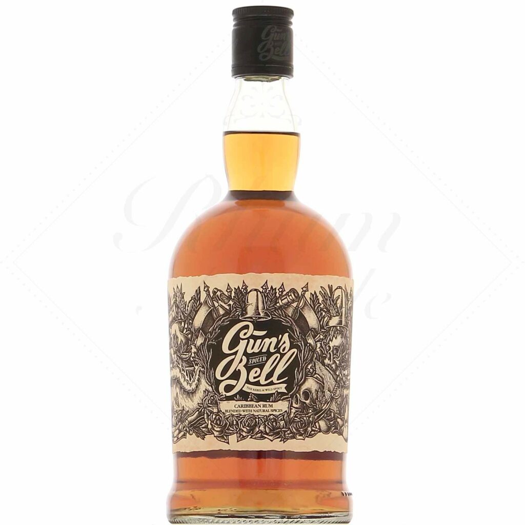 Gun's Bell 40° - Rhum Attitude