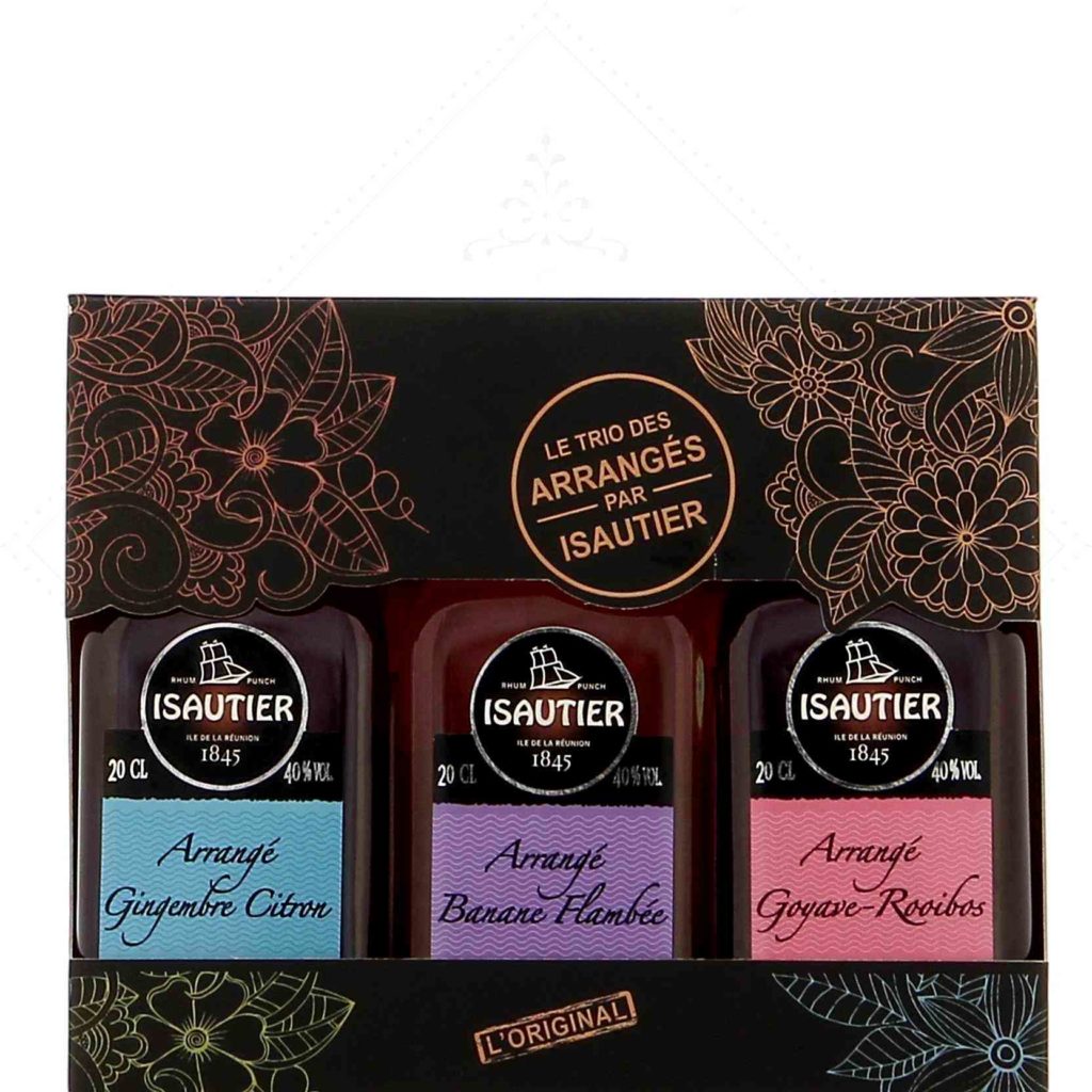 Isautier - Rhum Attitude