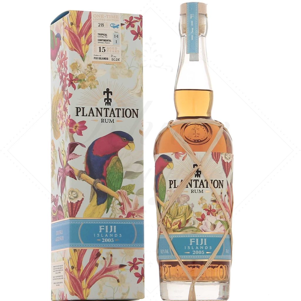 Plantation Rum - Rhum Attitude