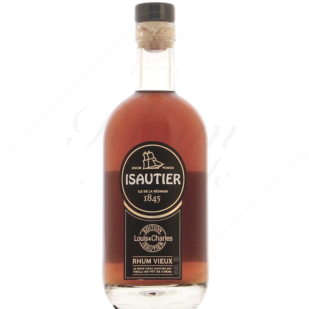Isautier - Rhum Attitude