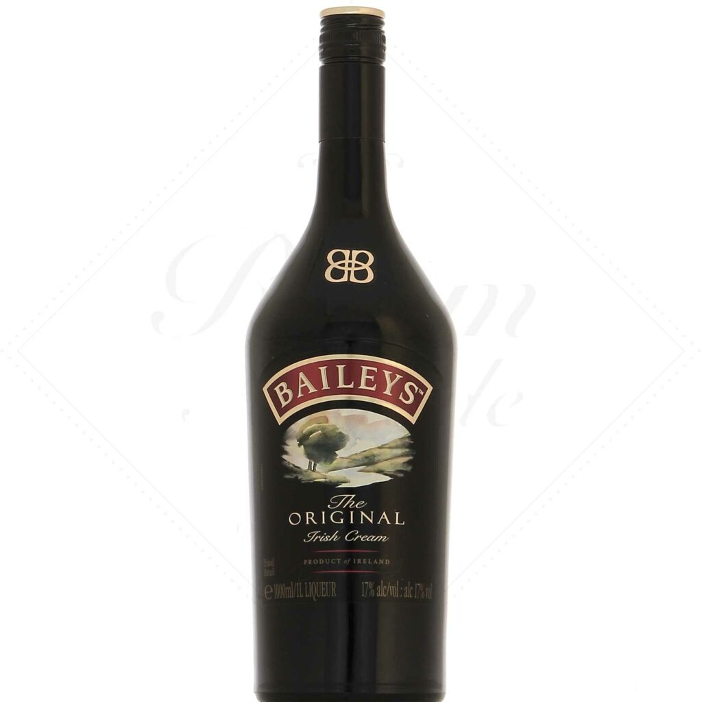 Bailey's Irish Cream 17° - 1 liter format! - Rum Attitude