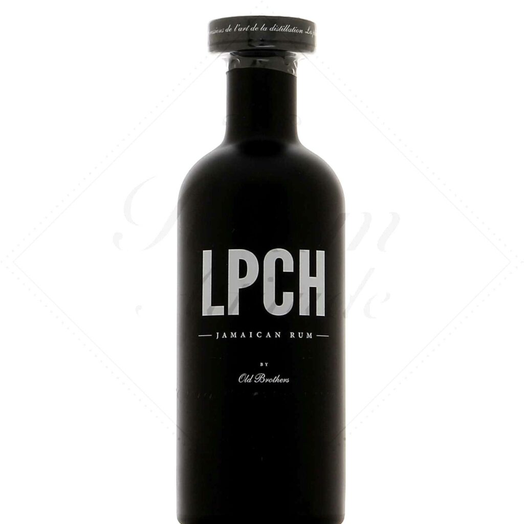 Old Brothers LPCH Batch 3 47.1° - Rum Attitude