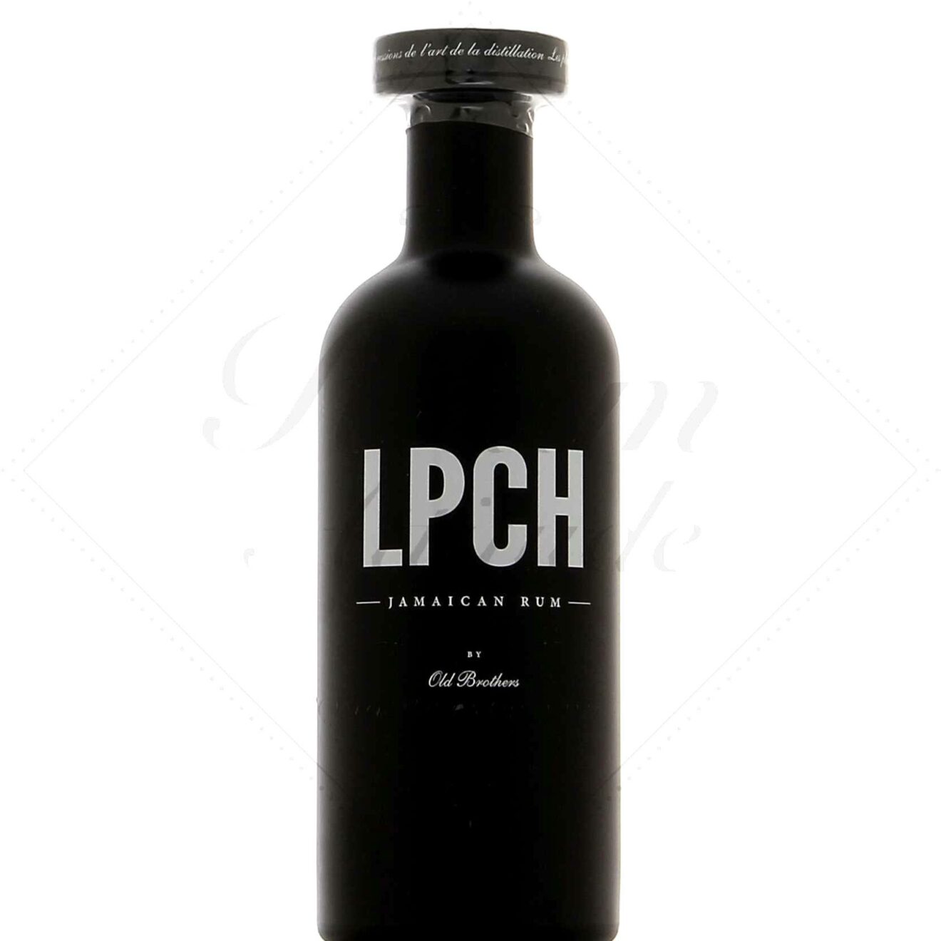 Old Brothers LPCH Batch 3 47,1° - Rhum Attitude