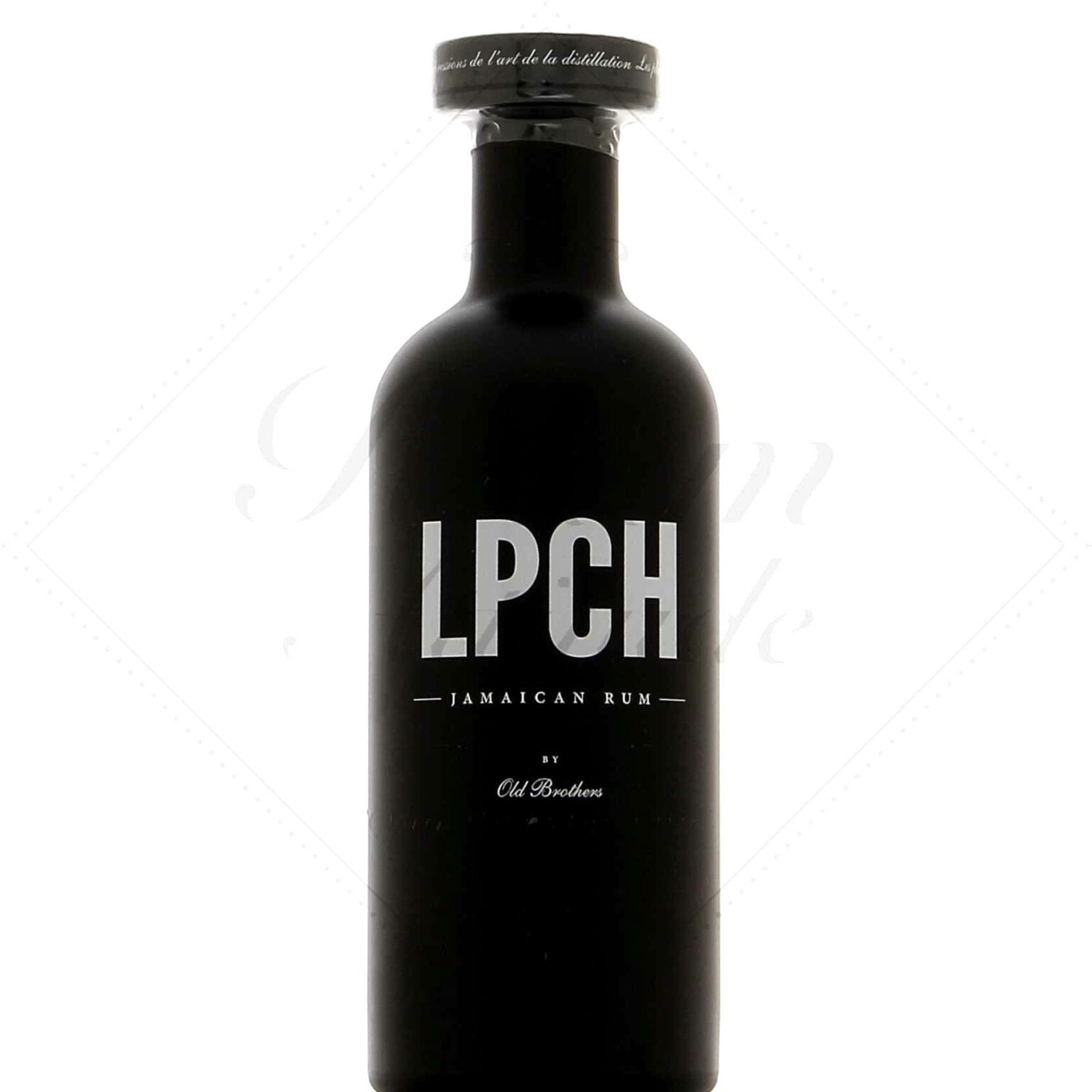 Old Brothers LPCH Batch 3 47,1° - Rhum Attitude