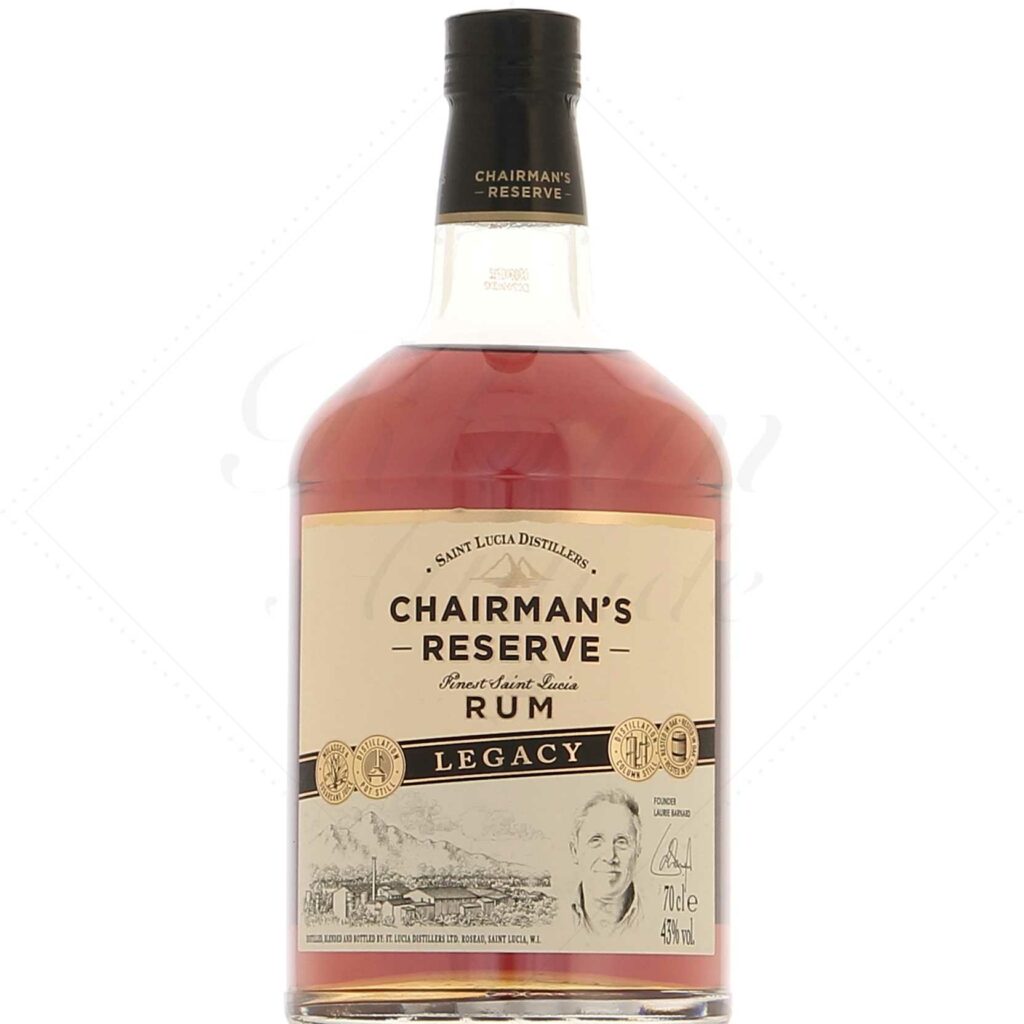 Chairman's Reserve Legacy 43° - Rhum Attitude