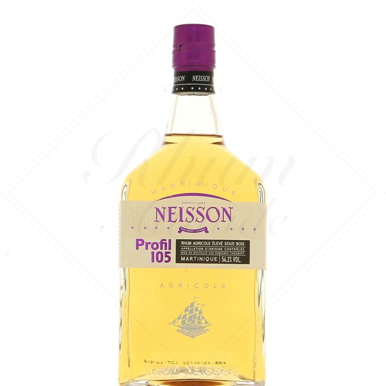 Neisson Profil 105 54,2° - Rhum Attitude