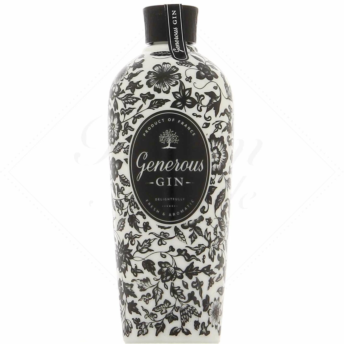 Generous Gin 44° - Rhum Attitude