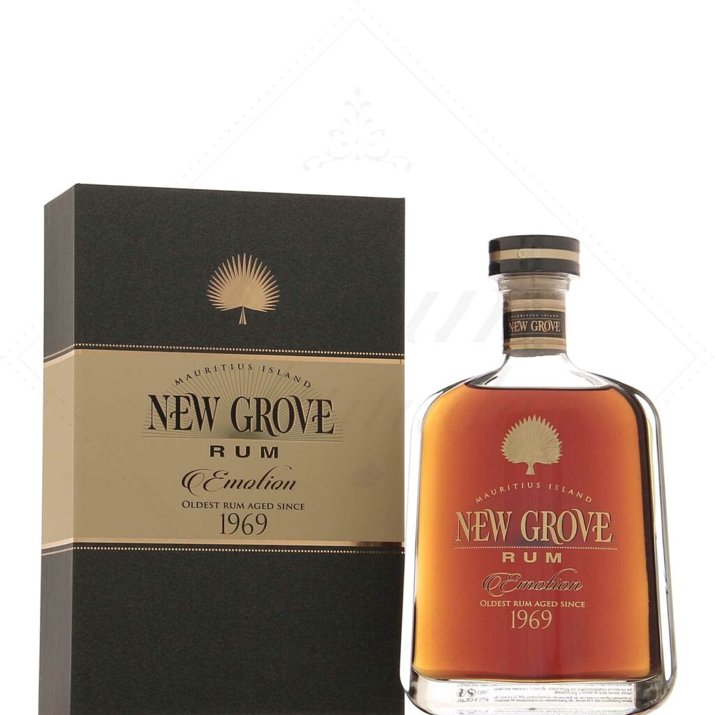 New Grove Emotion 1969 47° - Rum Attitude