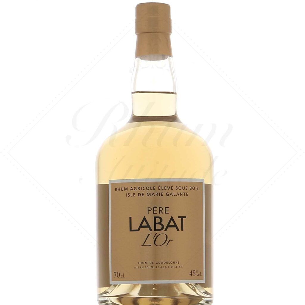 Père Labat - Rhum Attitude