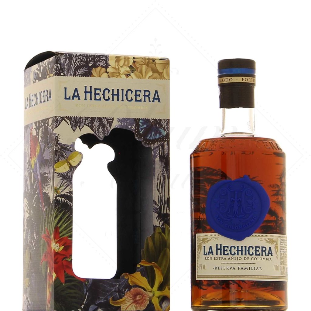 La Hechicera 40° - Rhum Attitude