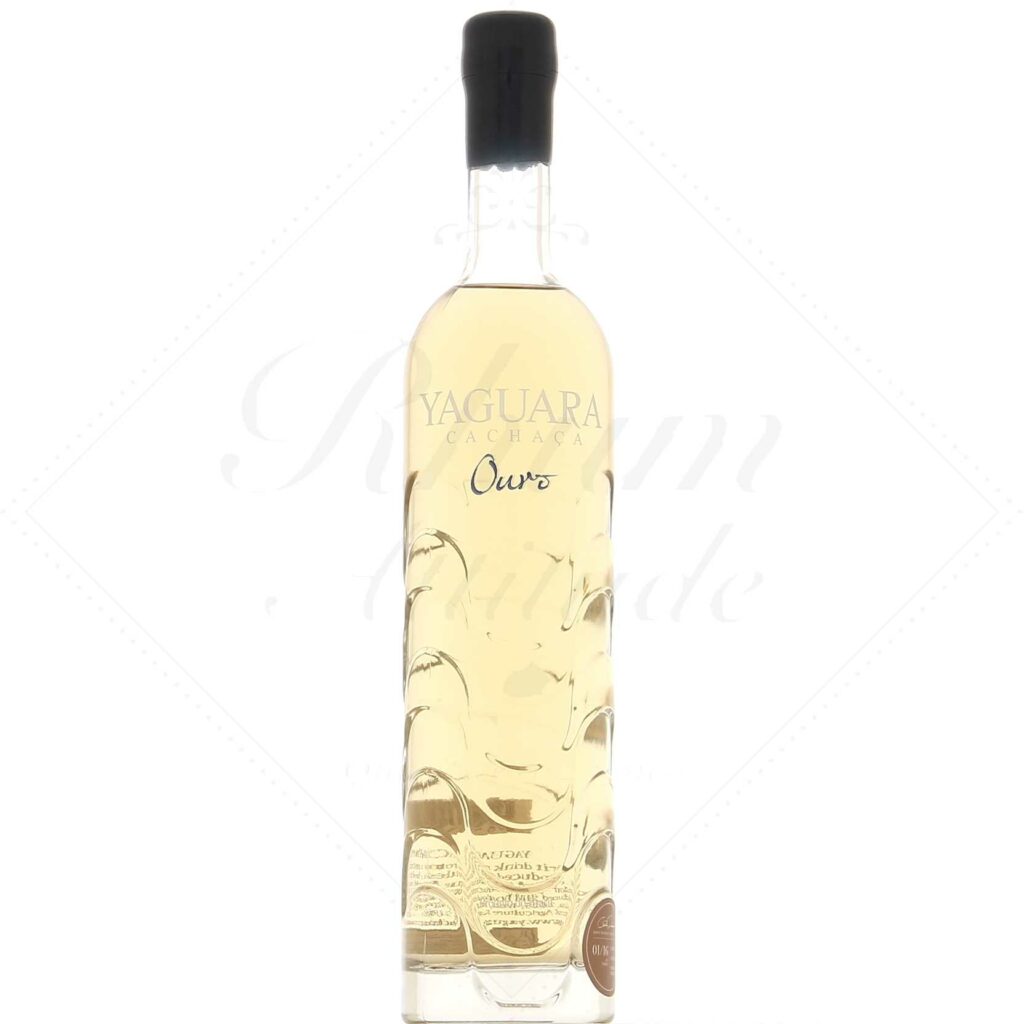 Yaguara Ouro - Rhum Attitude