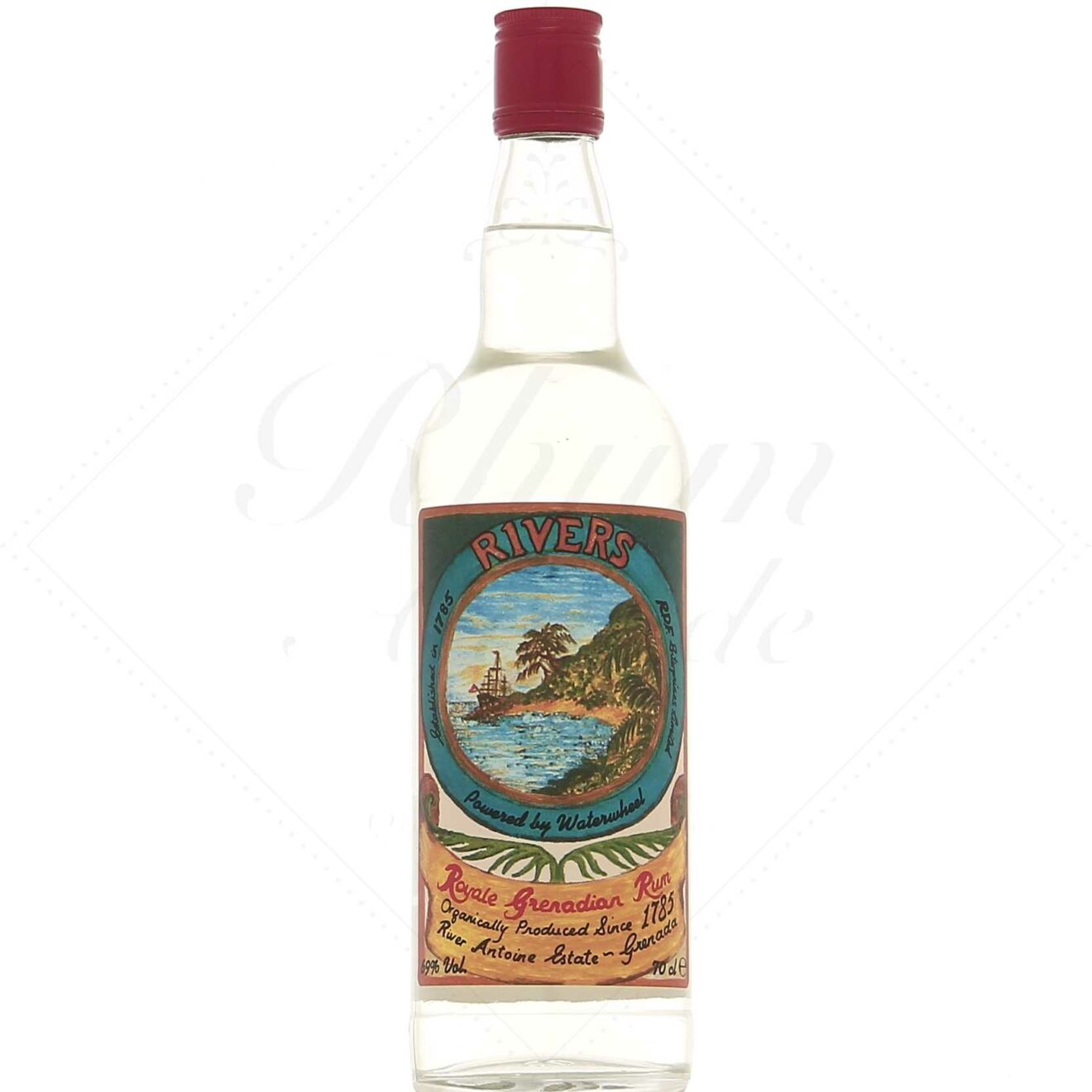 River Antoine Rivers 69° - Rum Attitude