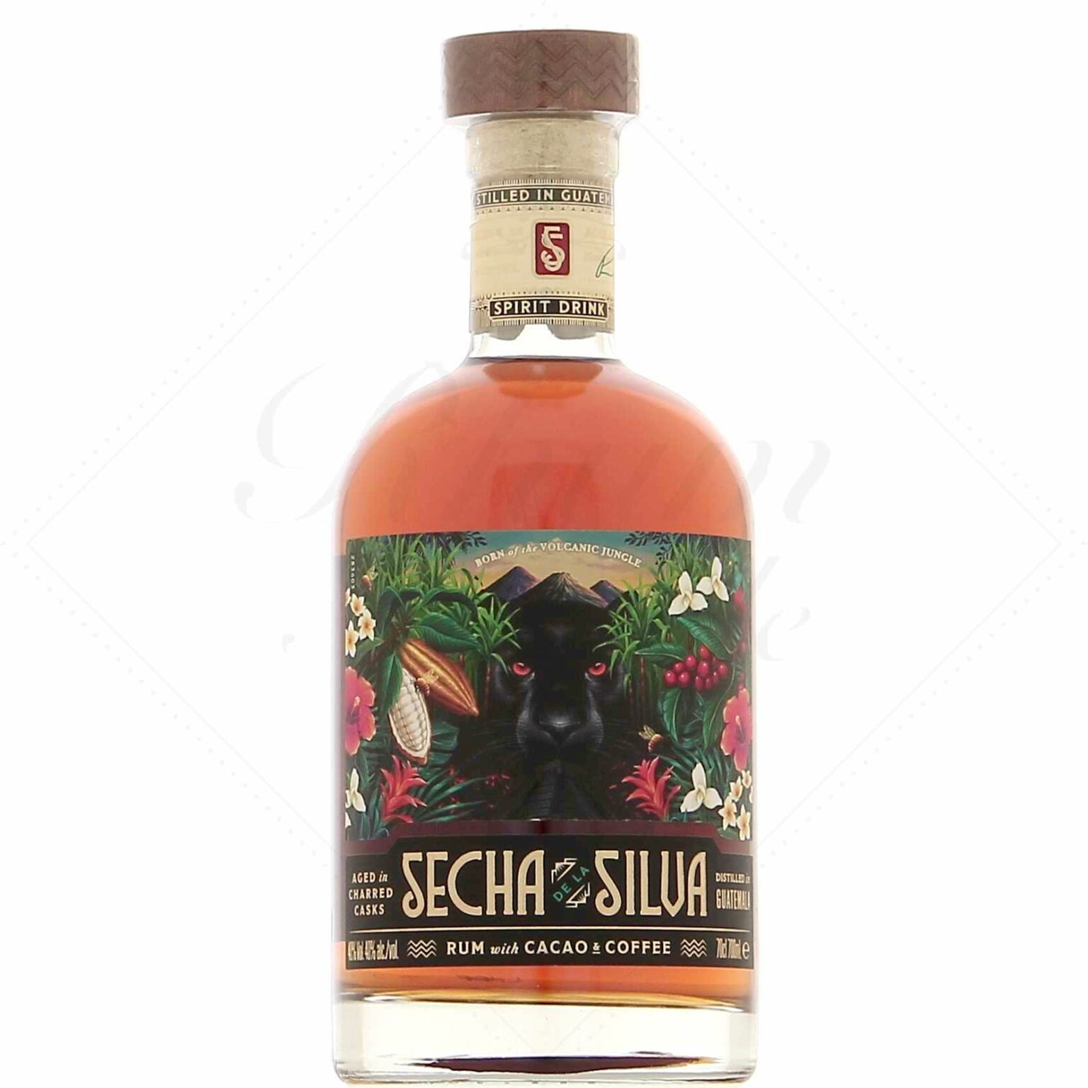 Secha De La Silva : découvrez les produits de la marque - Rhum Attitude