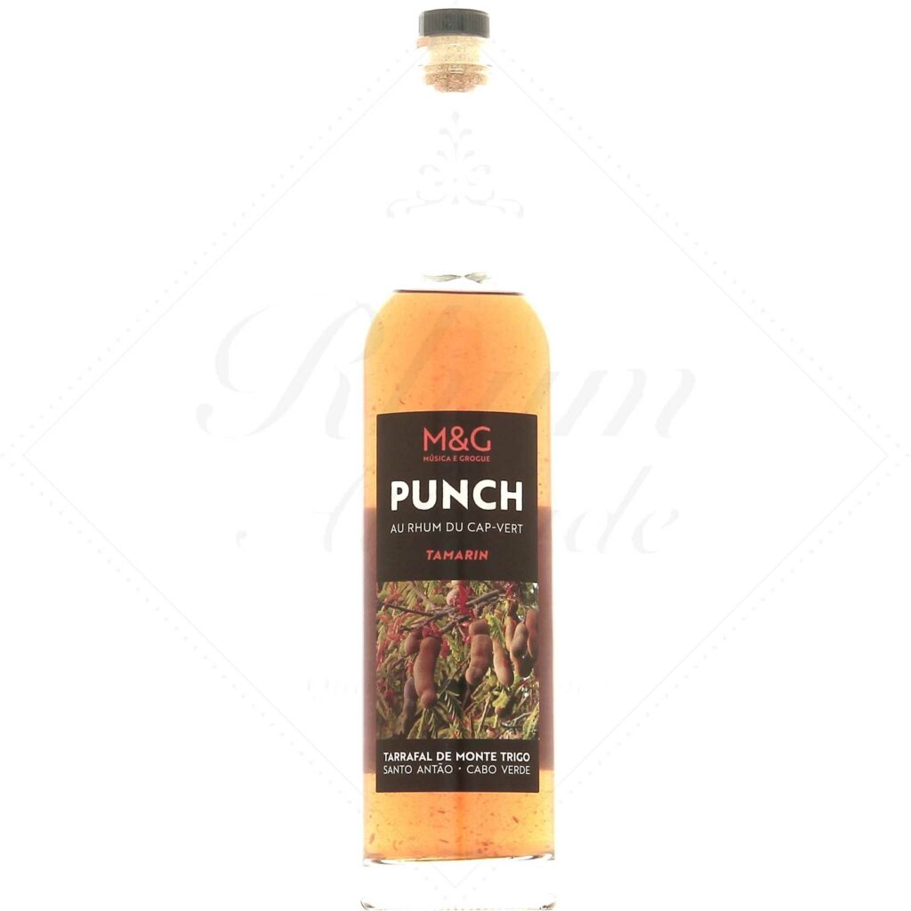 M&G Punch Tamarin 18° - Rhum Attitude