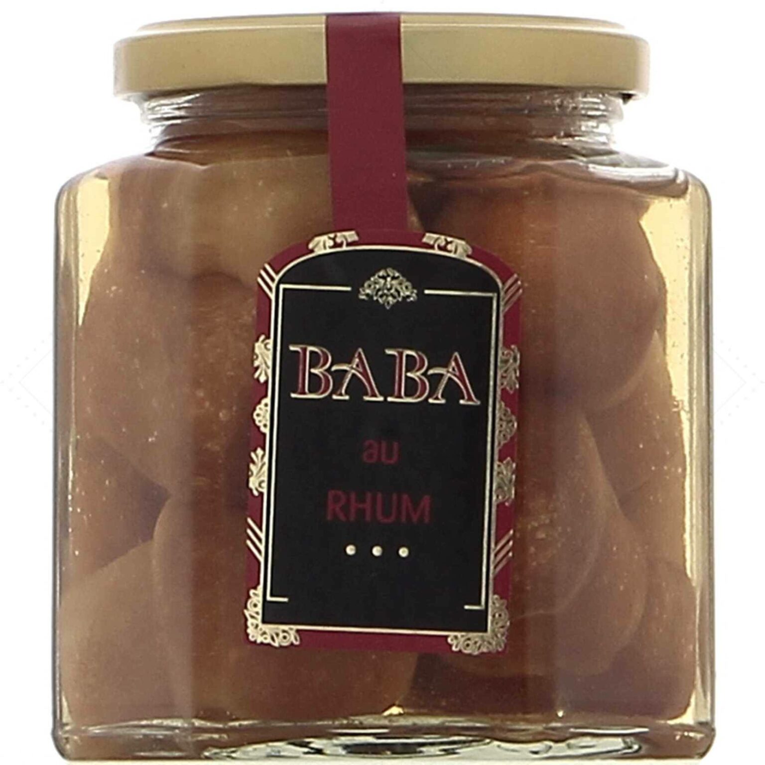Mini-babas au rhum - Rhum Attitude