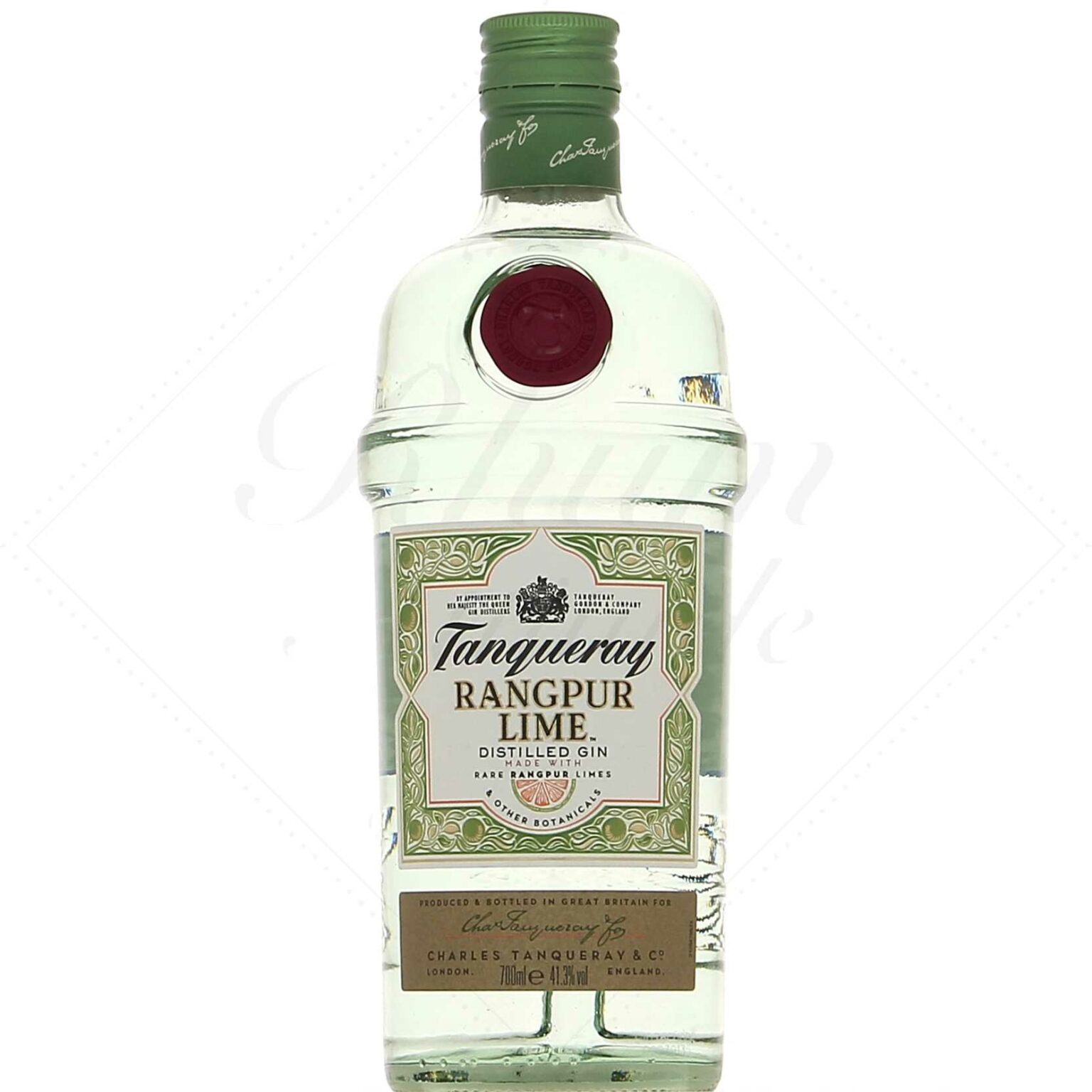 Tanqueray Rangpur 41,3° - Rhum Attitude