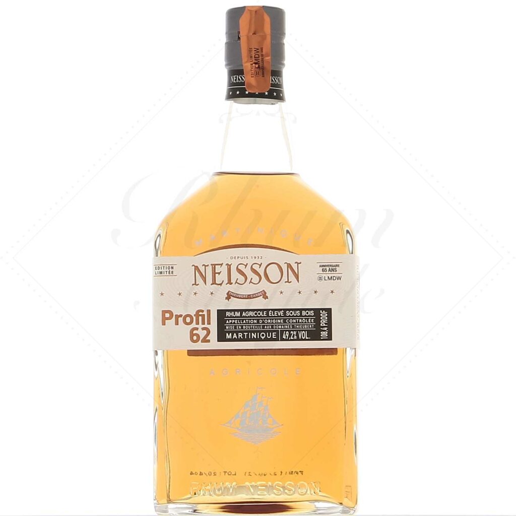 Neisson - Rum Attitude