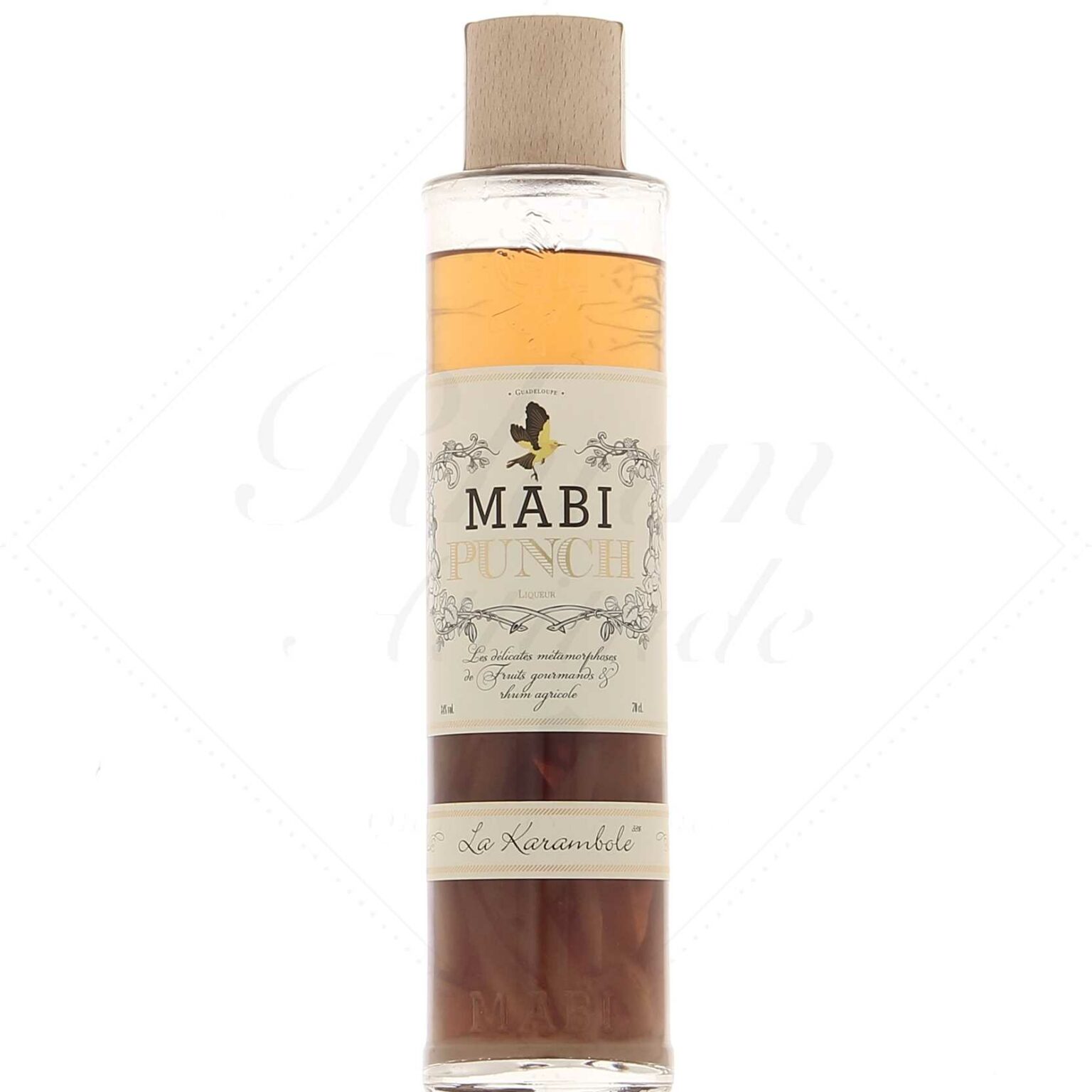 Mabi Karambol 34° - Rhum Attitude