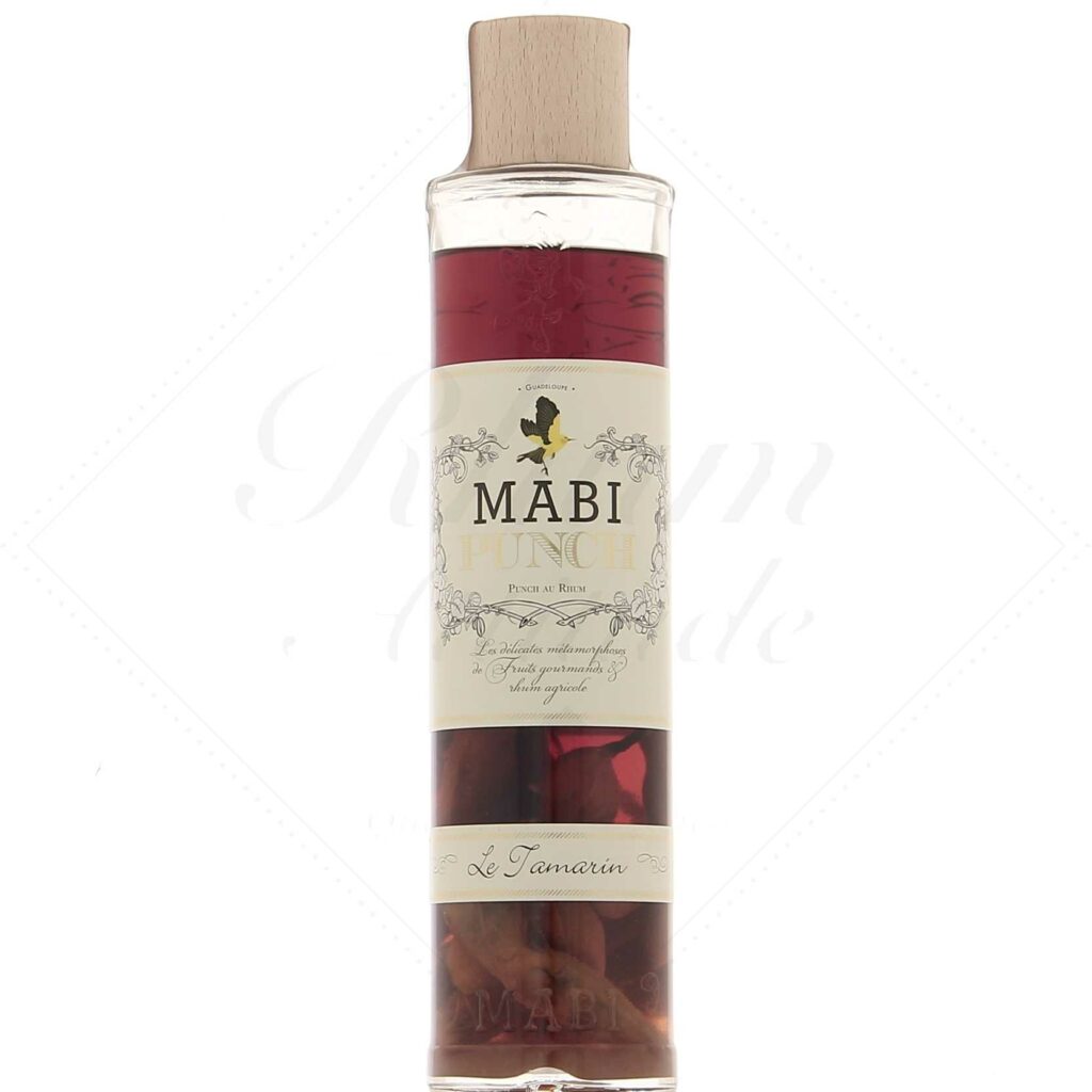 Mabi Tamarin 34° - Rhum Attitude