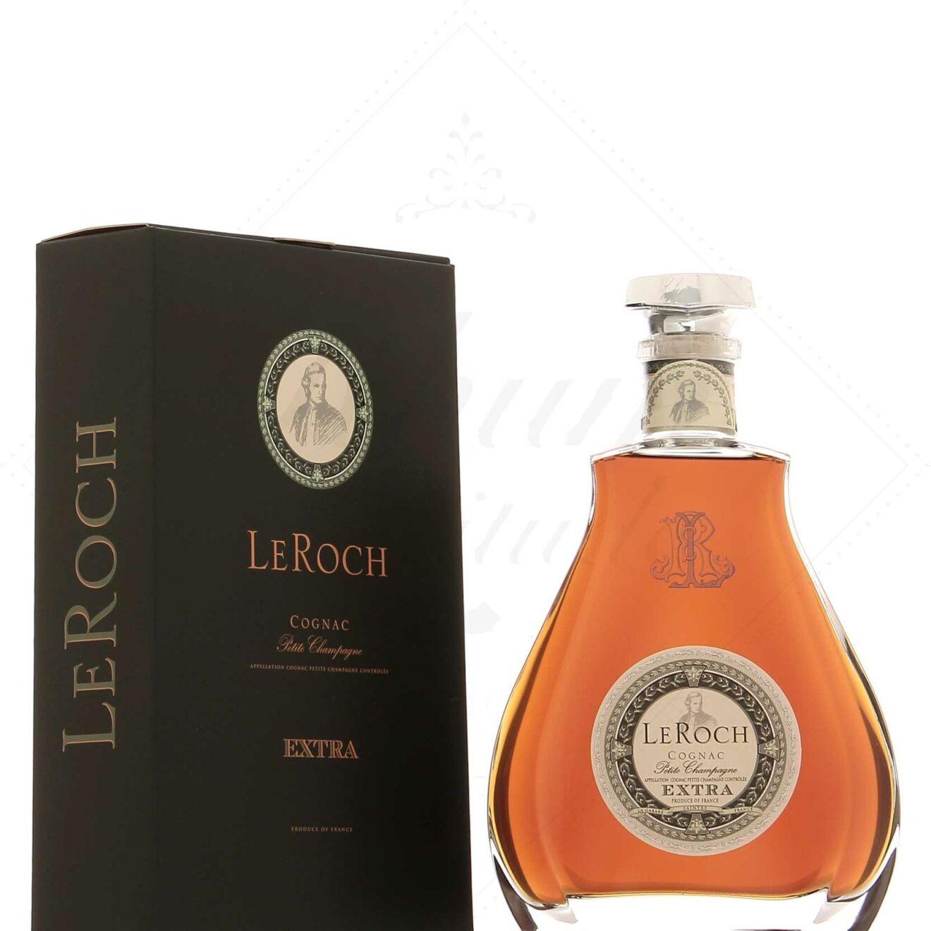 Grosperrin Le Roch Extra Petite Champagne 43° - Rum Attitude