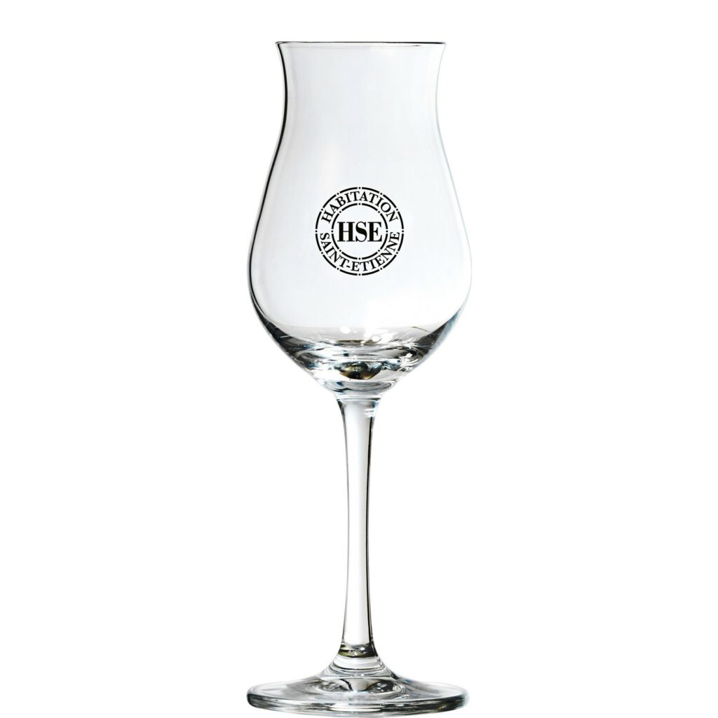 HSE Verre tulipe 15cl - Rhum Attitude