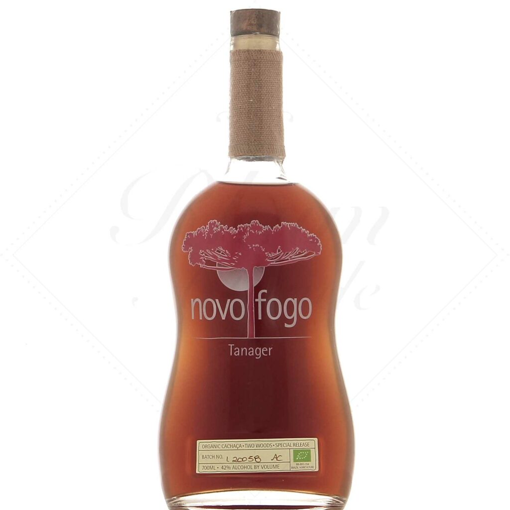 Novo Fogo Tanager 42° - Rhum Attitude