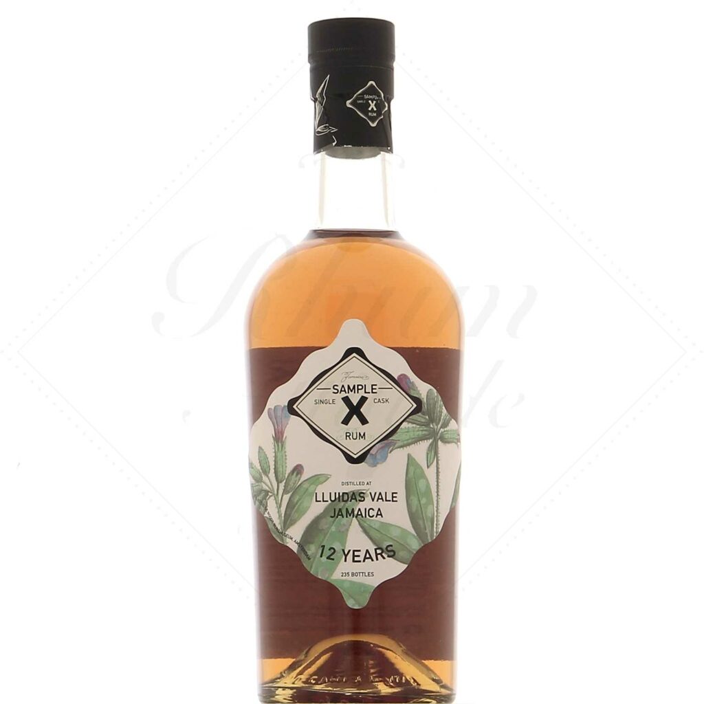 Sample X Worthy Park 12 ans 56,8° - Rhum Attitude