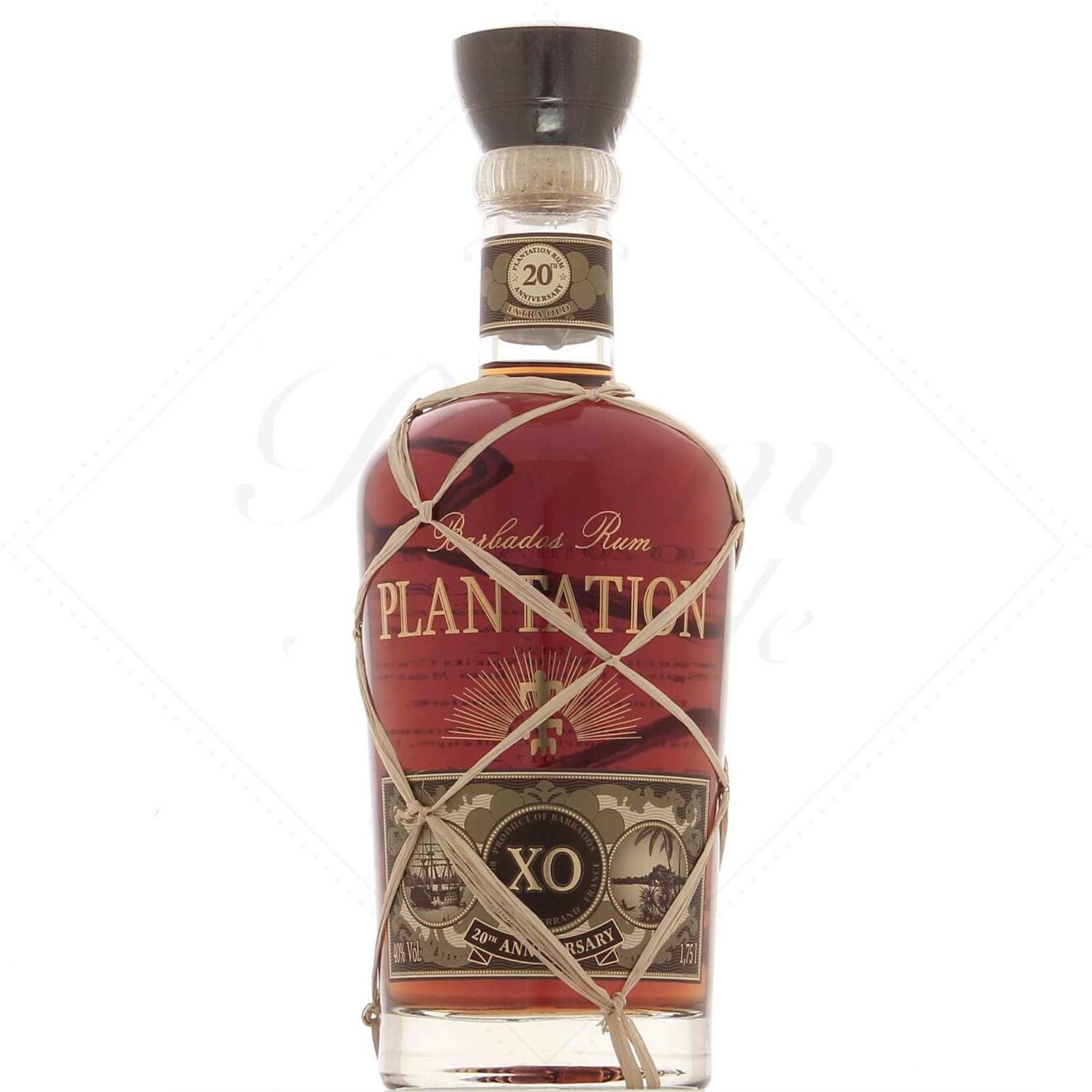 Plantation Rum XO 20th anniversary 40° 1,75 litres - Rhum Attitude