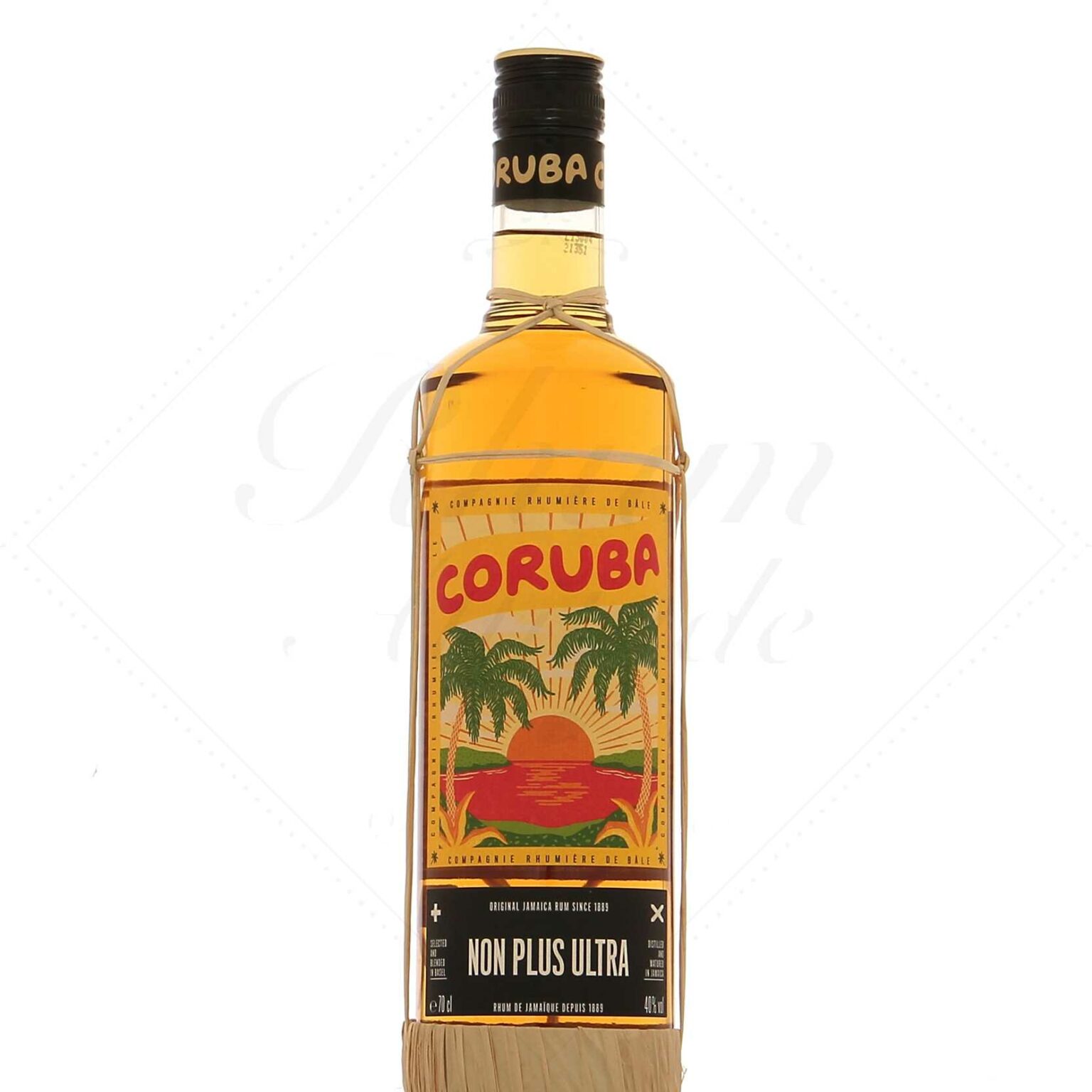 Coruba NPU 40° - Rhum Attitude