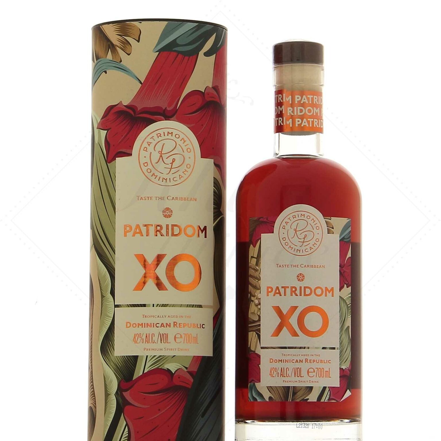 Patridom XO 42° - Rhum Attitude