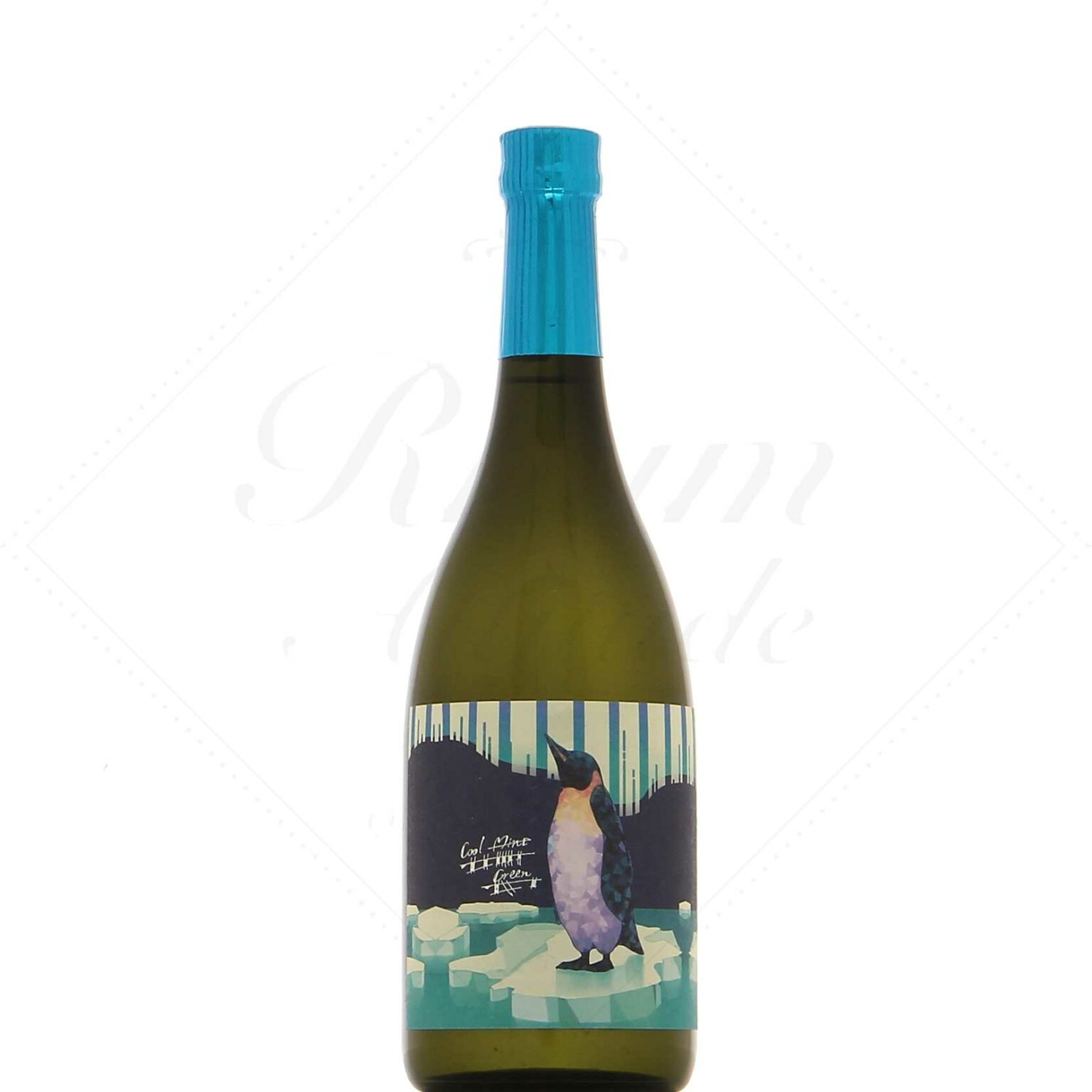 Kokubu Shuzo Coolmint Green 26° - Rhum Attitude