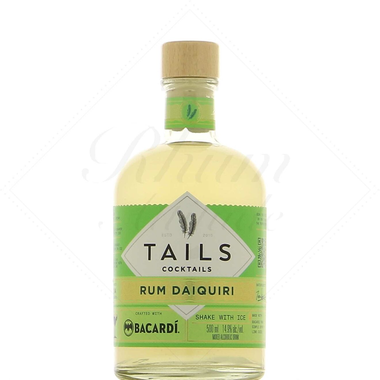 Tails Cocktails Classic Daiquiri 14,9° - Rhum Attitude
