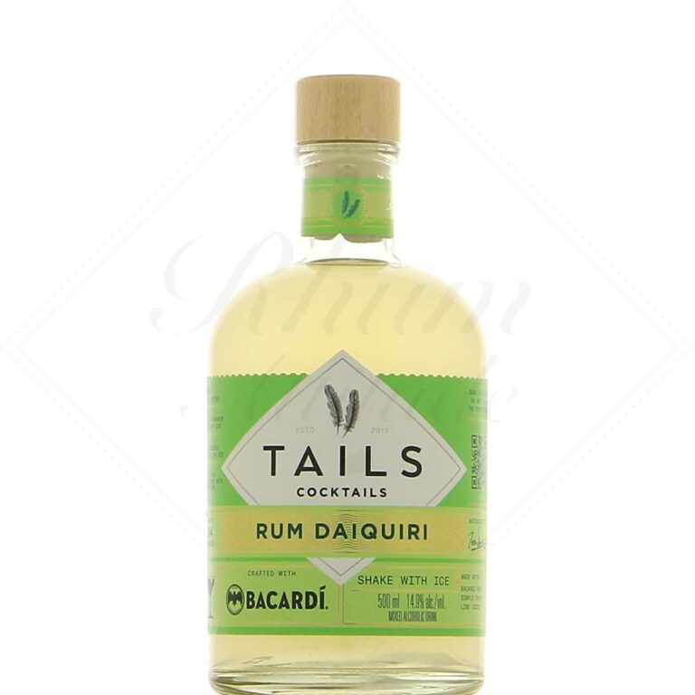 Tails Cocktails Classic Daiquiri 14,9° - Rhum Attitude
