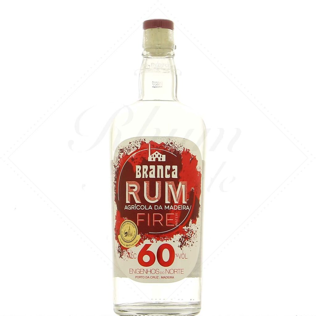 Branca Rum Fire 60° - Rhum Attitude