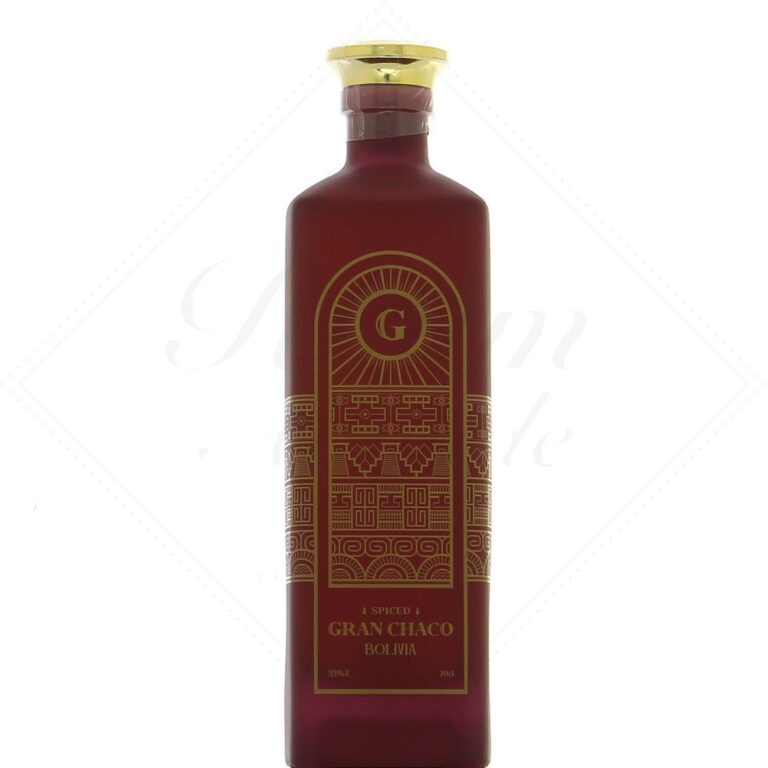 Gran Chaco Rum Bolivia Spiced 35° - Rum Attitude