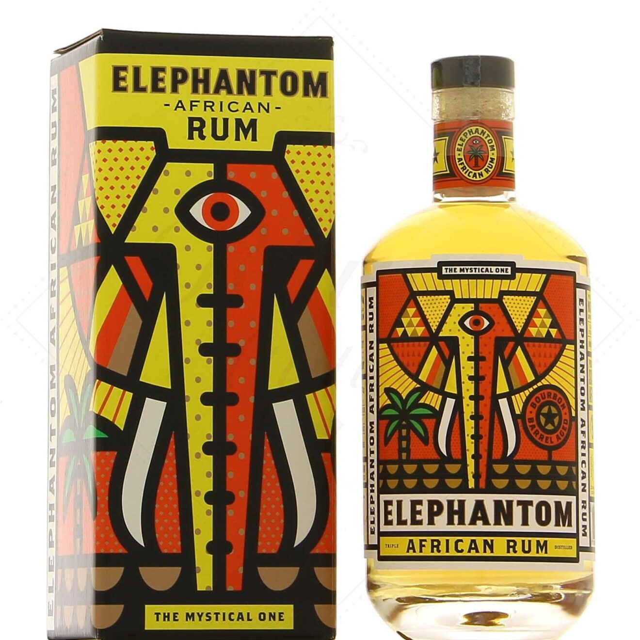 Elephantom 43° - Rhum Attitude