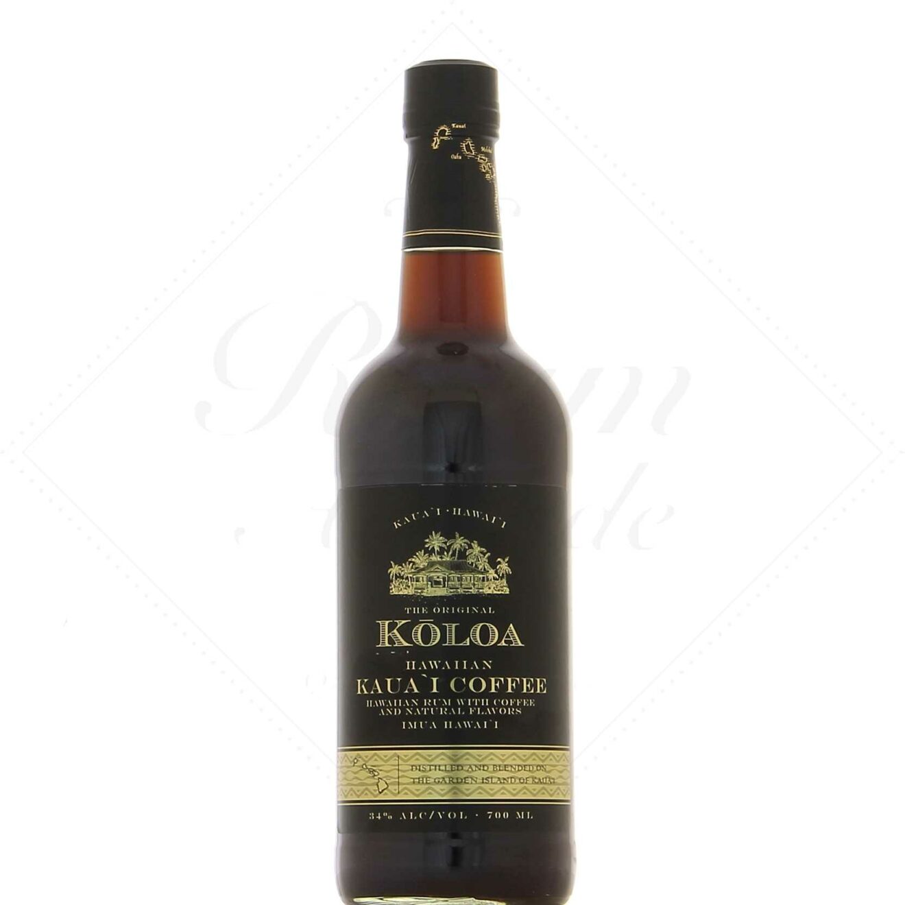 Koloa Hawaii Coffee 34° - Rhum Attitude