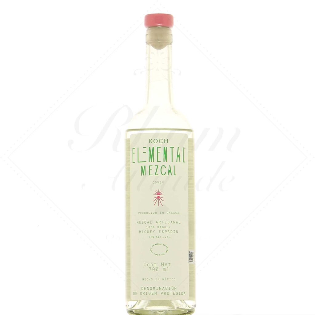 Koch Elemental Mezcal 40° - Rum Attitude
