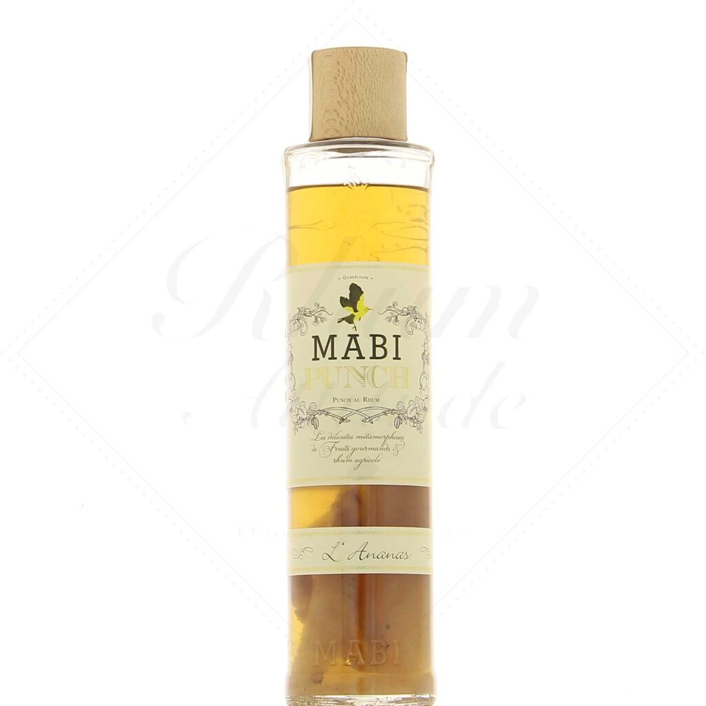 Mabi Ananas 34° - Rhum Attitude