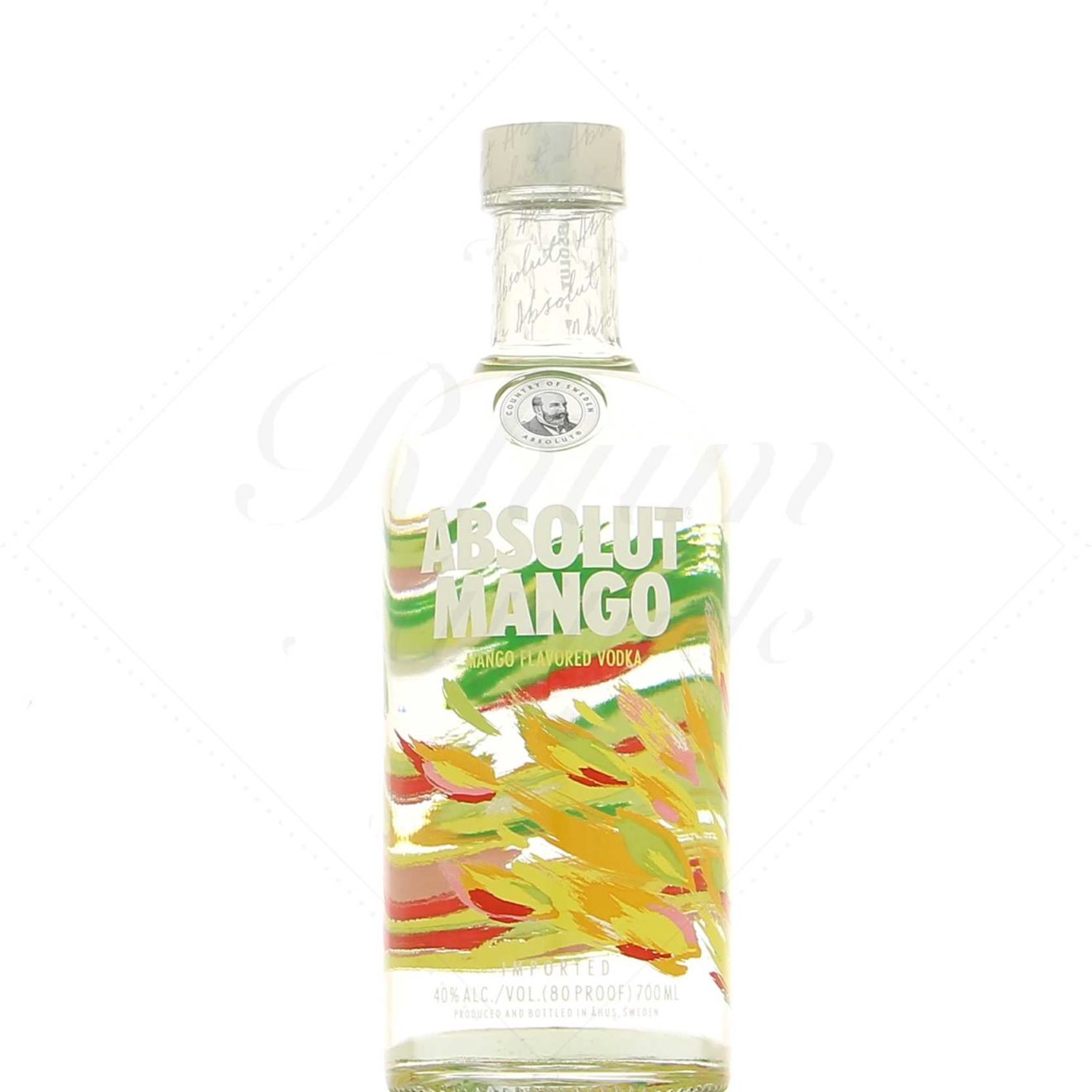 Absolut Mango Vodka Mangue 40° - Rhum Attitude