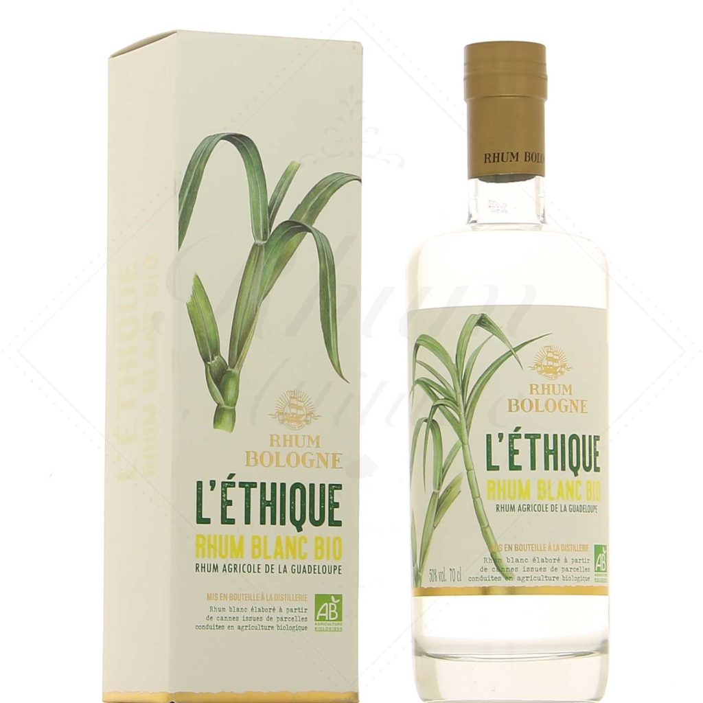 Bologne L'Ethique Bio 50° - Rhum Attitude