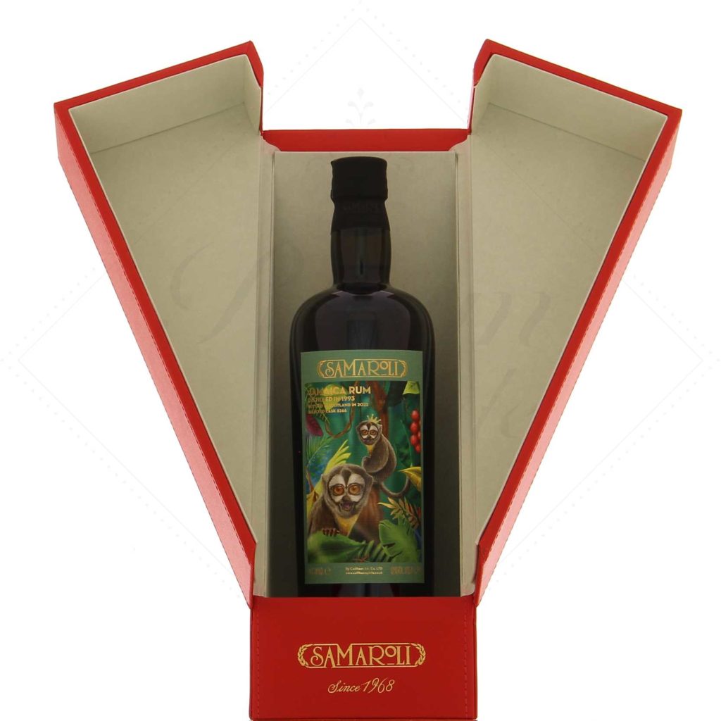 Samaroli Jamaica 1993 52° - Rum Attitude