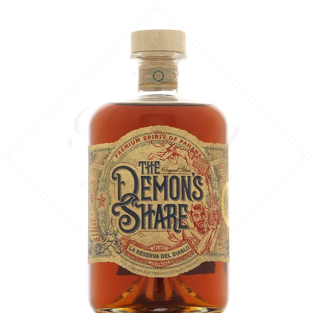 Demon's share 6 years Magnum 40° - 1.5 liters! - Rum Attitude