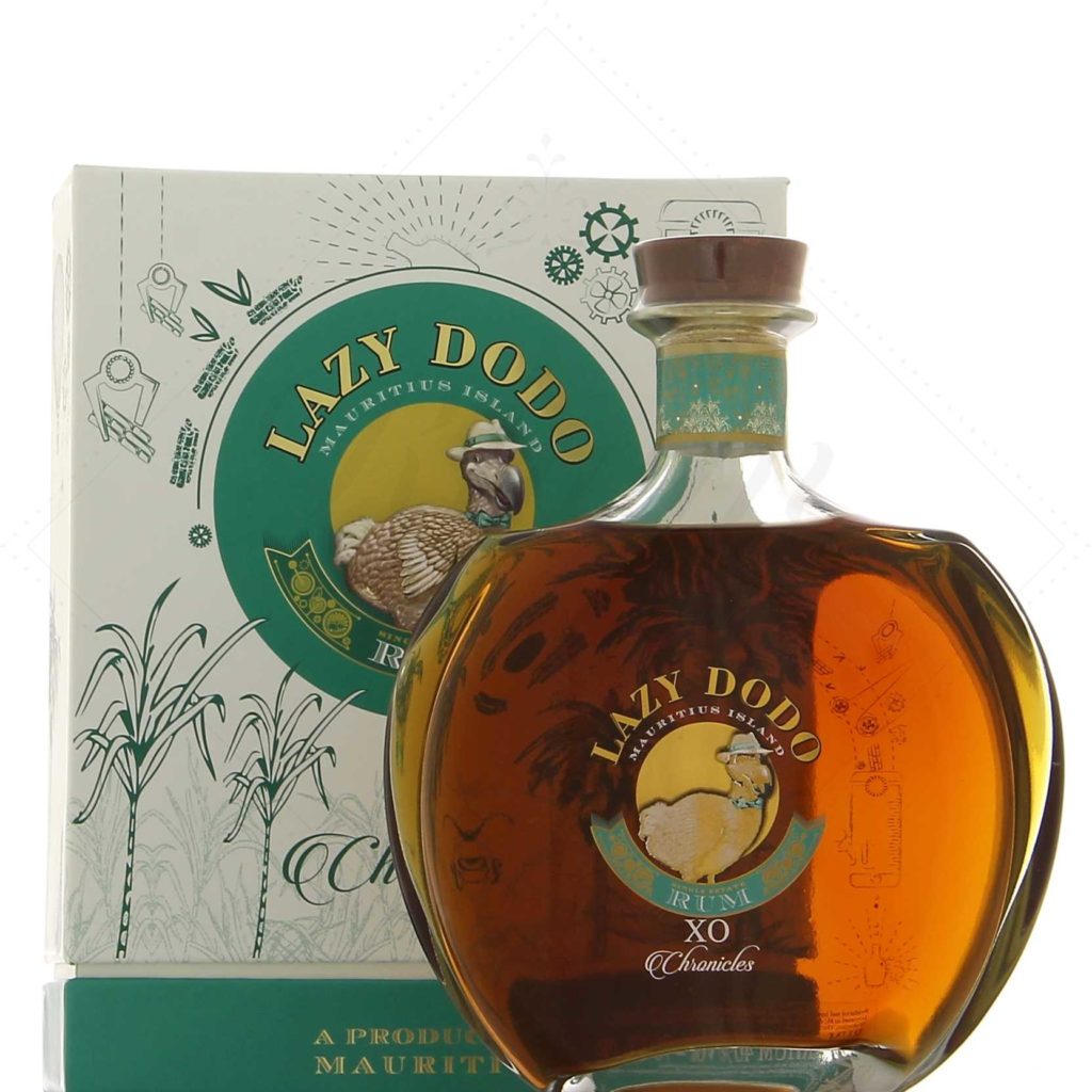 Lazy Dodo XO Chronicles 40° - Rum Attitude